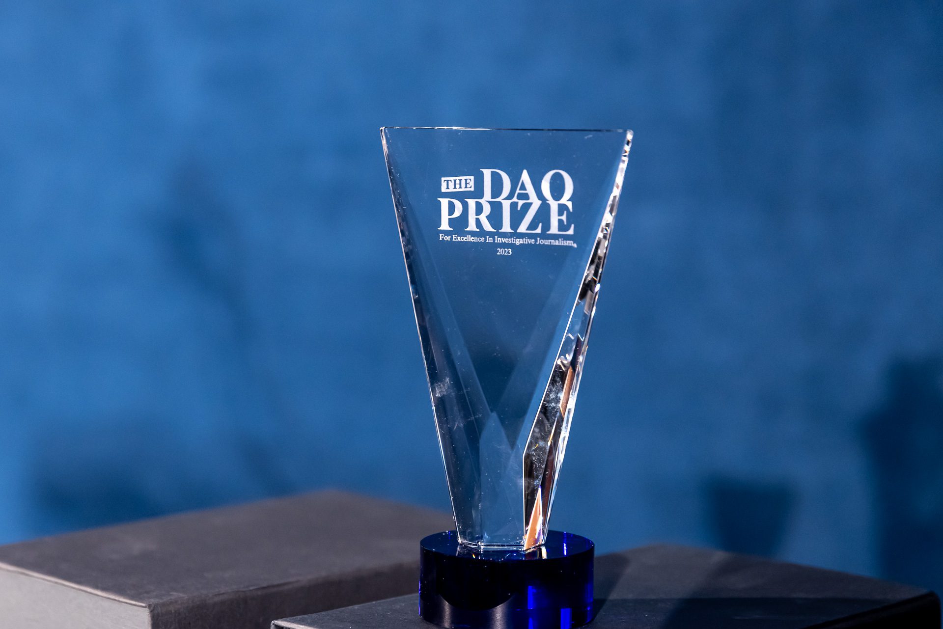 Submit Application - The DAO Prize